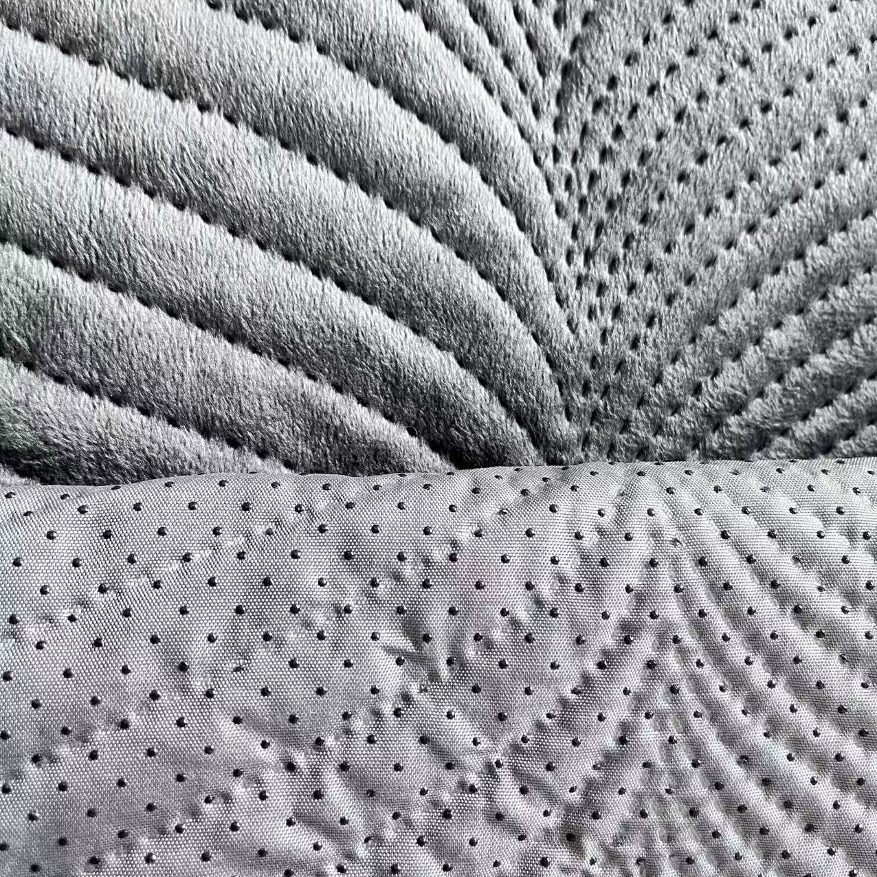 Wholesale Crystal (Super-soft) Ultrasonic Fabric Microfiber Fabric ...